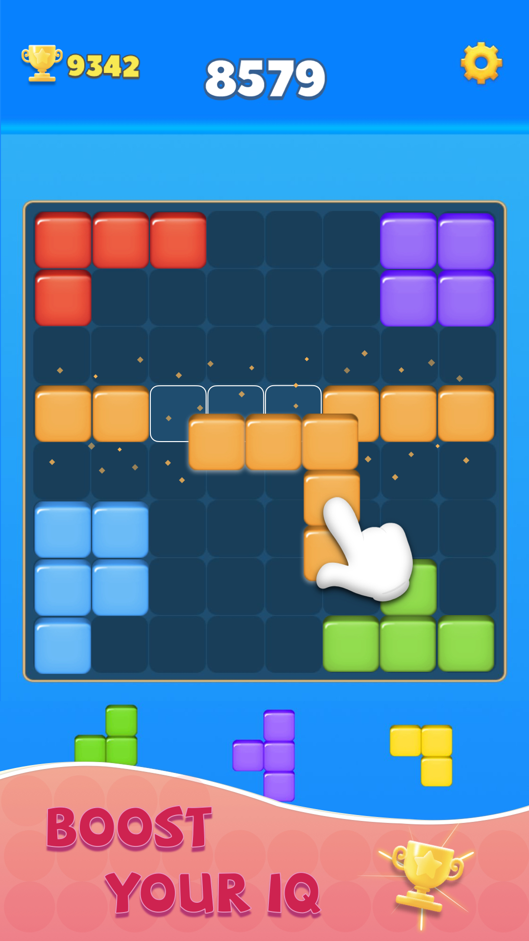 Color Block Puzzle-Block Blast - App on Amazon Appstore