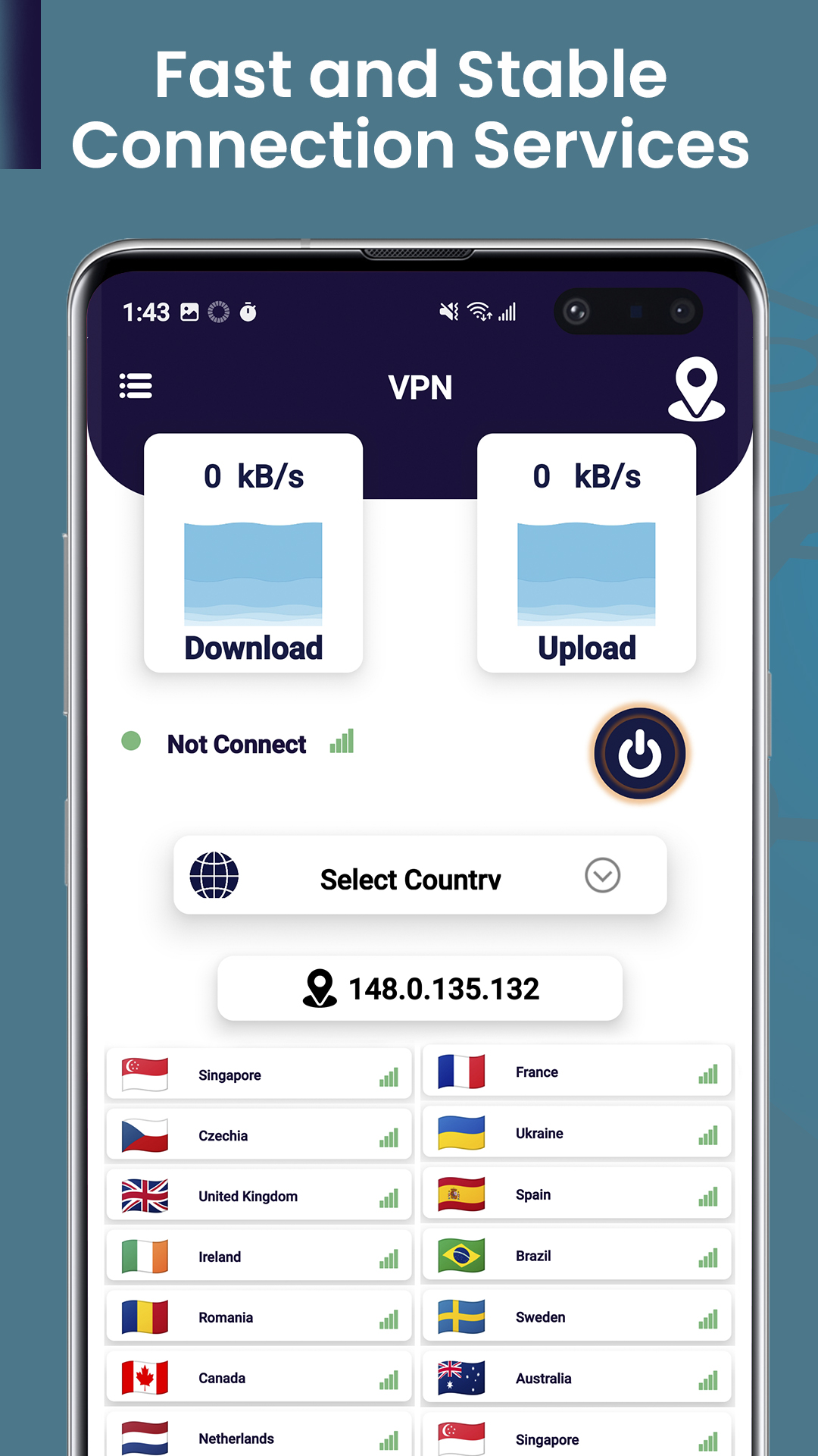 VPN - App on Amazon Appstore