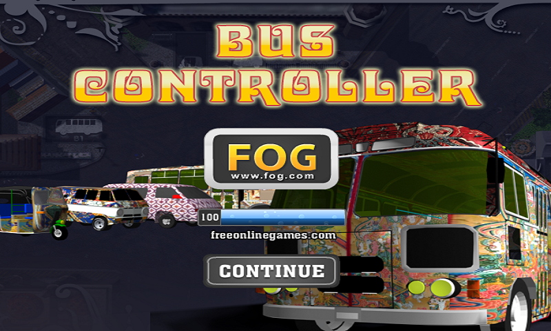 Bus Controller - App on Amazon Appstore