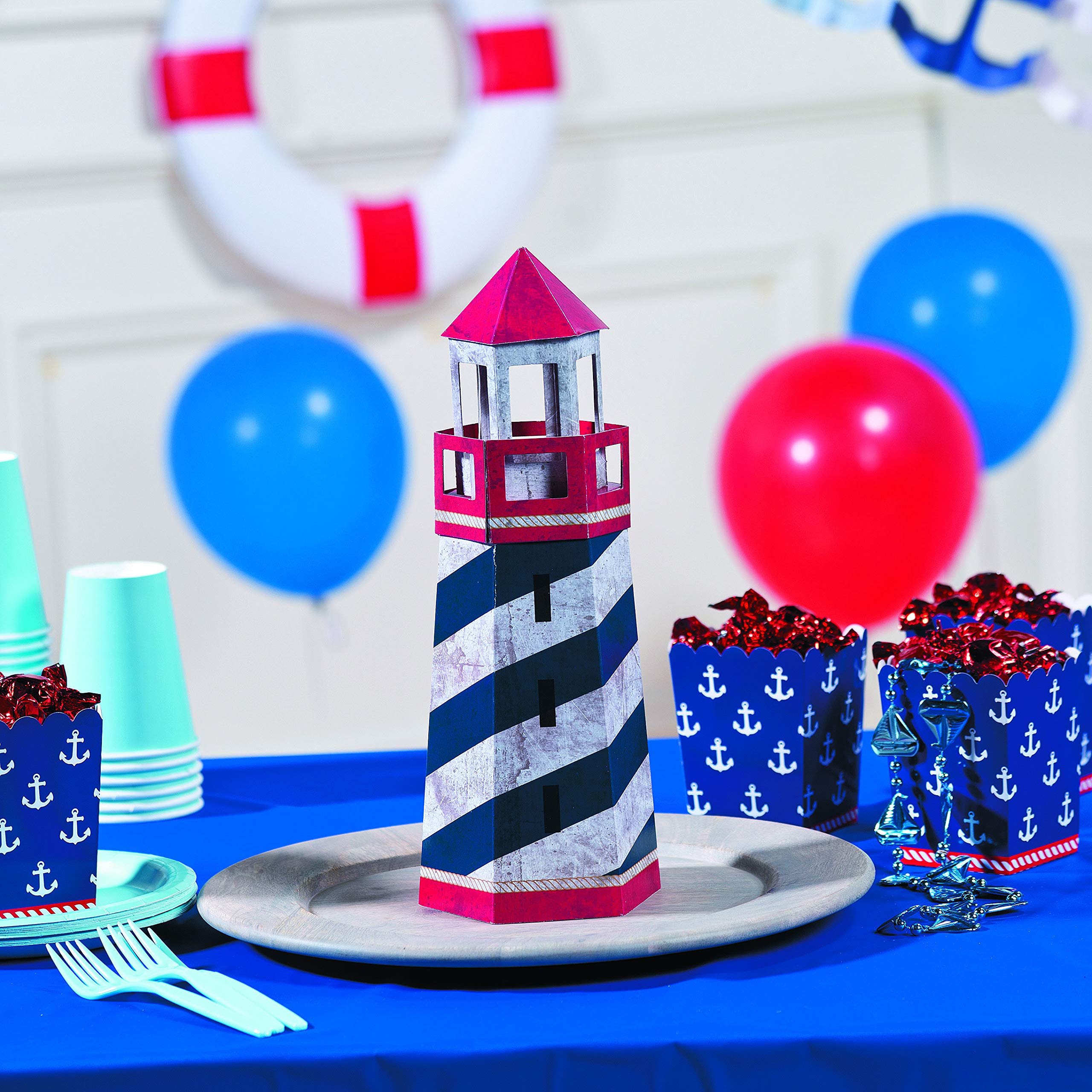 Lighthouse Theme For Centerpieces 30 DIY Wedding Centerpieces Easy