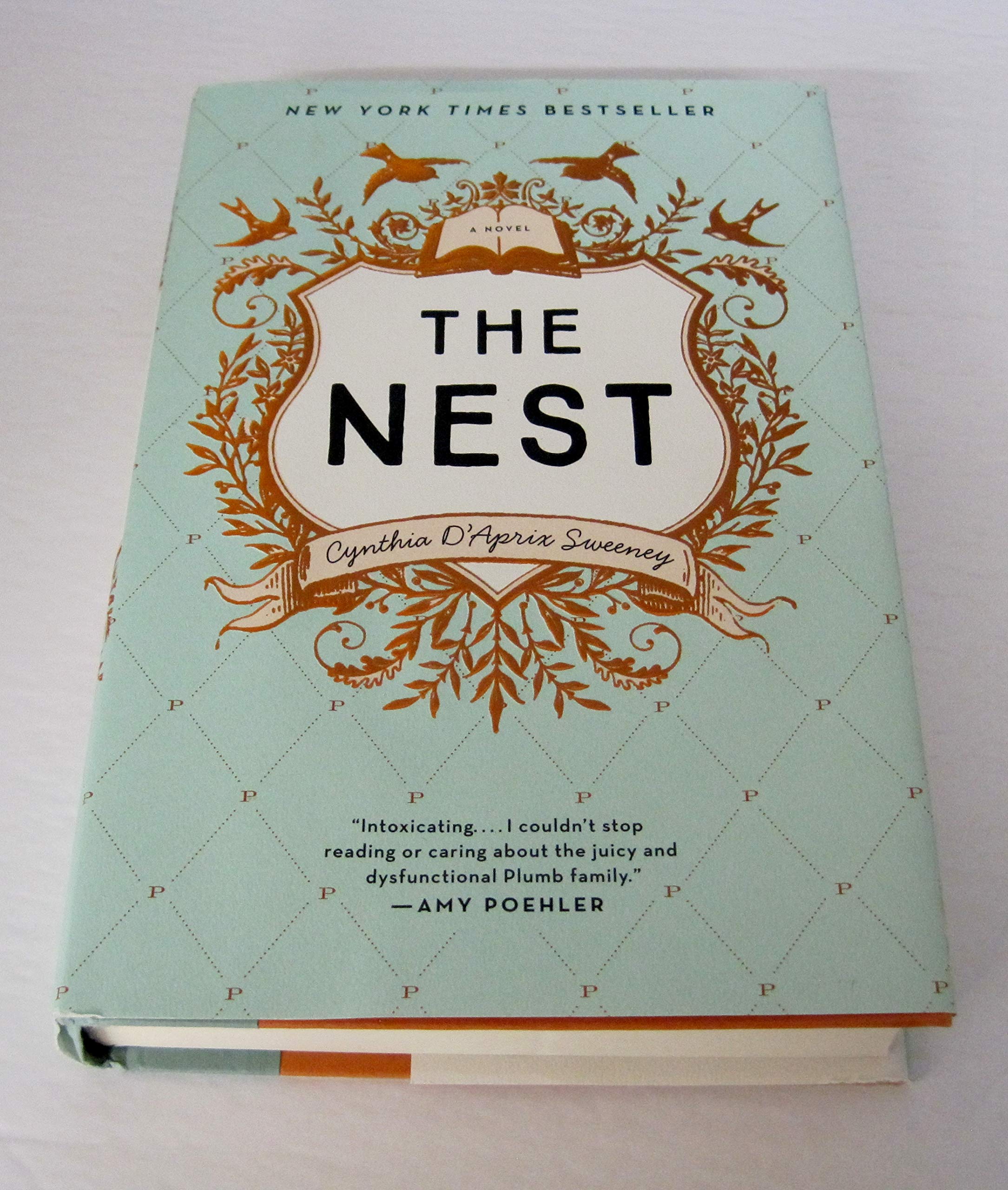 The Nest Book The Nest Book Review Arlene's Book Club