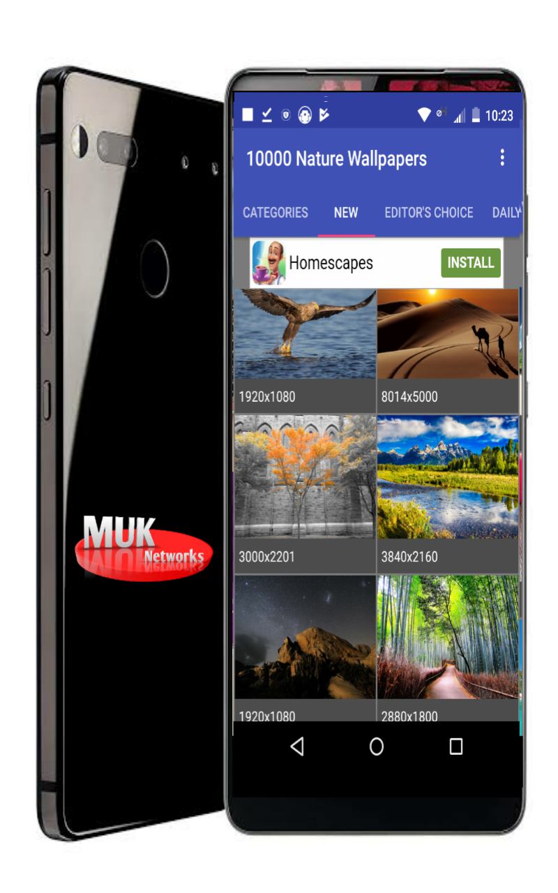 HD wallpapers - App on Amazon Appstore