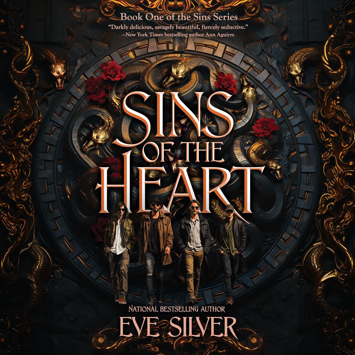 Amazon.com: Sins of the Heart: The Sins Series, Book 1 (Audible Audio ...
