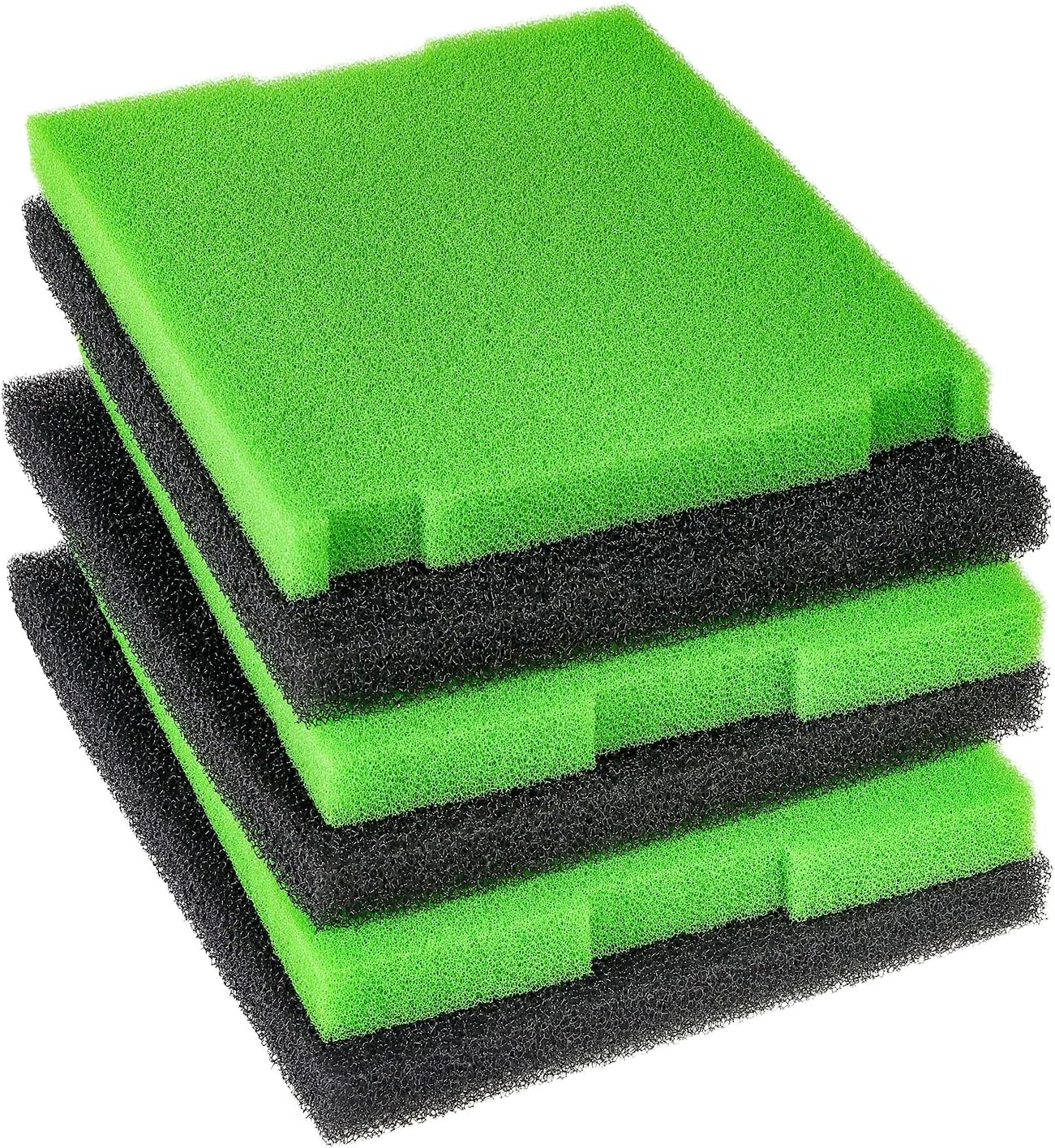 Amazon.com: LTWHOME Replacement Filter Pads Compatibable with TetraPond ...