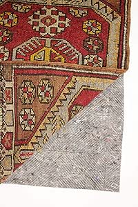 Amazon.com: 8x10 durahold Rug pad Made in USA, We do Custom Cut : Home ...