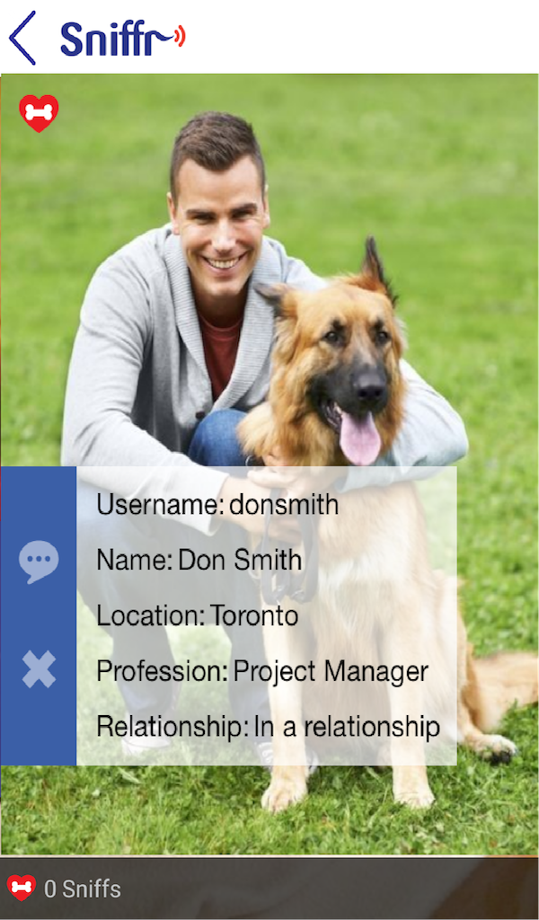 Sniffr - App on Amazon Appstore