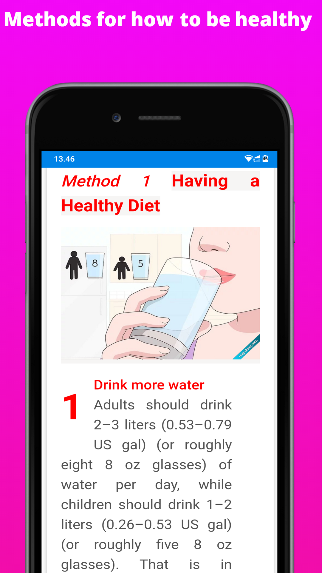 Health tips - App on Amazon Appstore