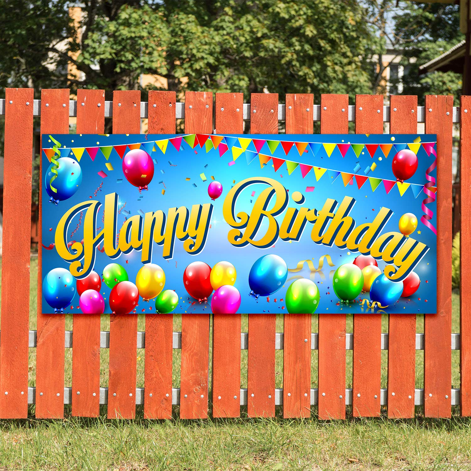 Blue Birthday Party Decorations Backdrop For Boys Outdoor And Indoor blue-birthday-party-decorations-backdrop-for-boys-outdoor-and-indoor