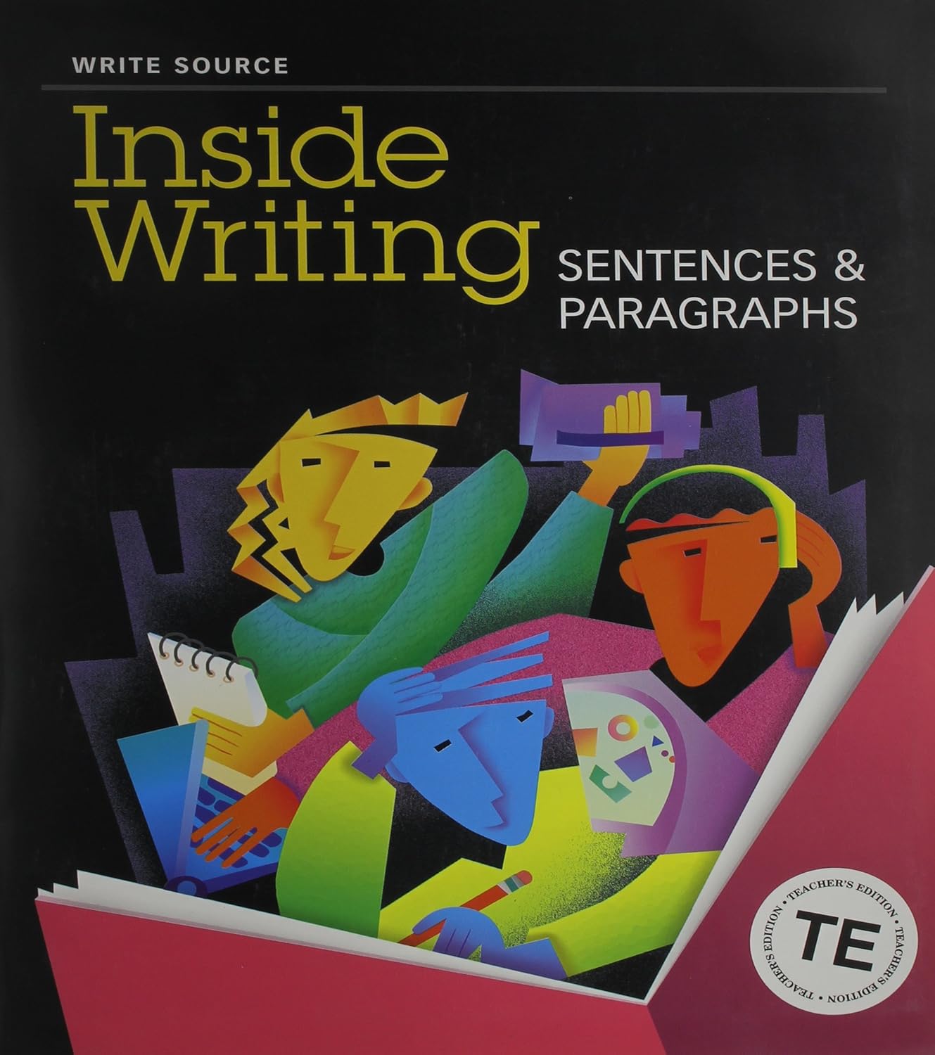 Great Source Write Source Inside Writing: Sentences and Paragraphs ...