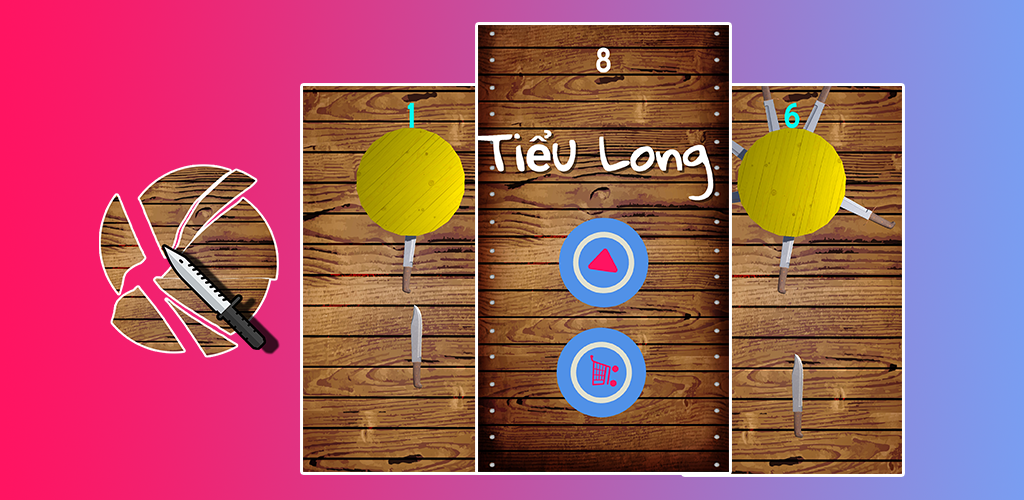 Rotating Wooden Knife:Amazon.de:Appstore for Android