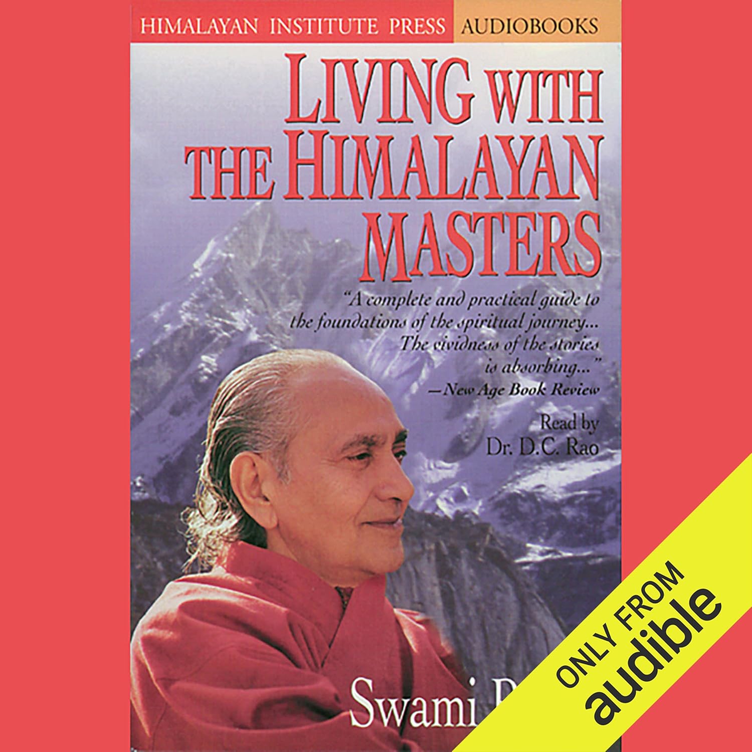 Amazon.com: Living with the Himalayan Masters (Audible Audio Edition ...
