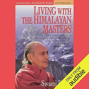 Amazon.com: Living with the Himalayan Masters (Audible Audio Edition ...