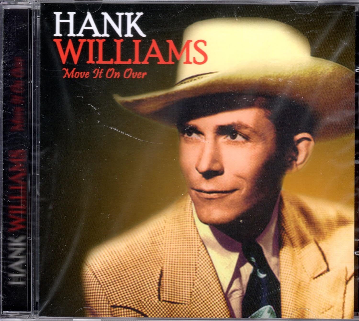 Hank, Hank Williams Sr. - Move It On Over - Amazon.com Music