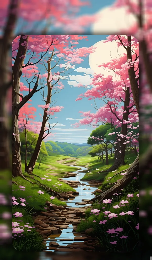 Nature Wallpapers 4K - App on Amazon Appstore