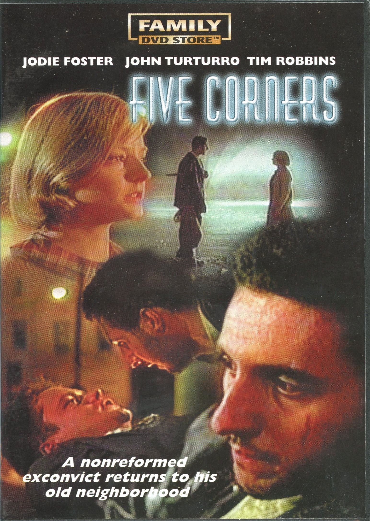 Amazon.com: Five Corners : Movies & TV