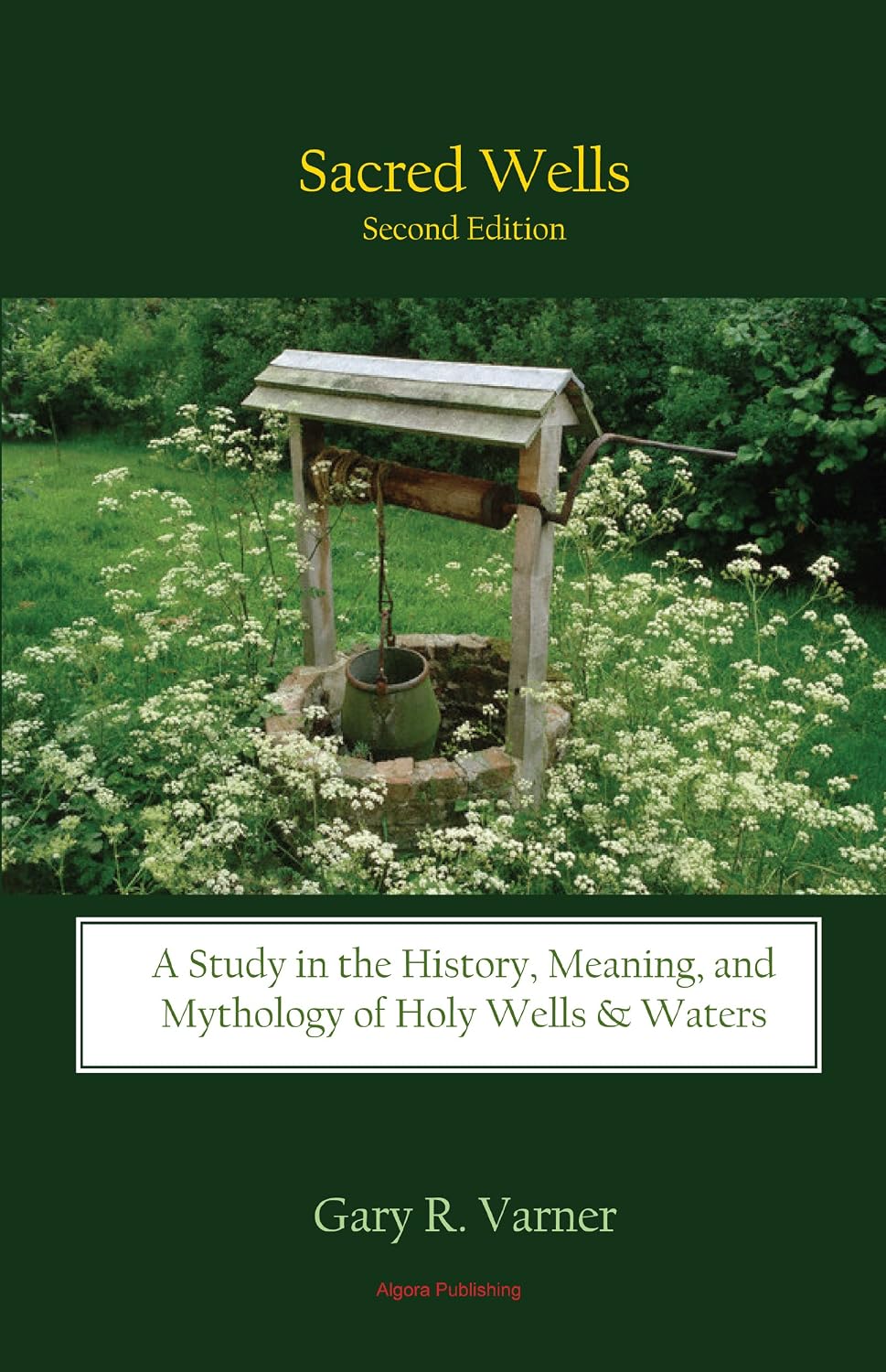 Sacred Wells: A Study in the History, Meaning, and Mythology of Holy ...