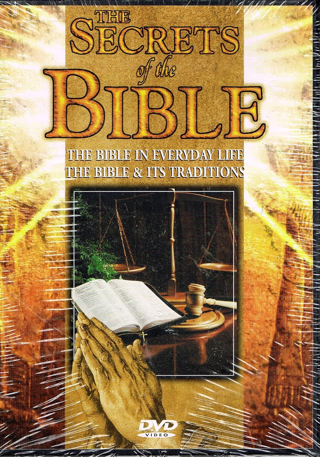 Bible in Everyday Life/ Bible & Traditions [DVD] [Region 1] [US Import ...