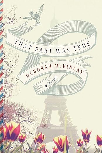 That Part Was True - Kindle edition by McKinlay, Deborah. Literature ...