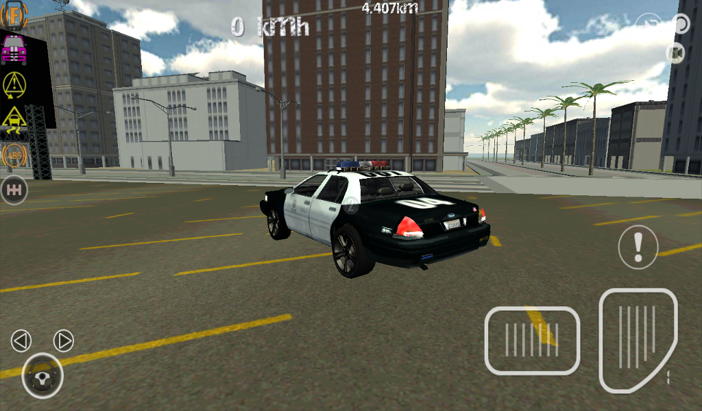 Police Car Driver Simulator 3D - App on the Amazon Appstore