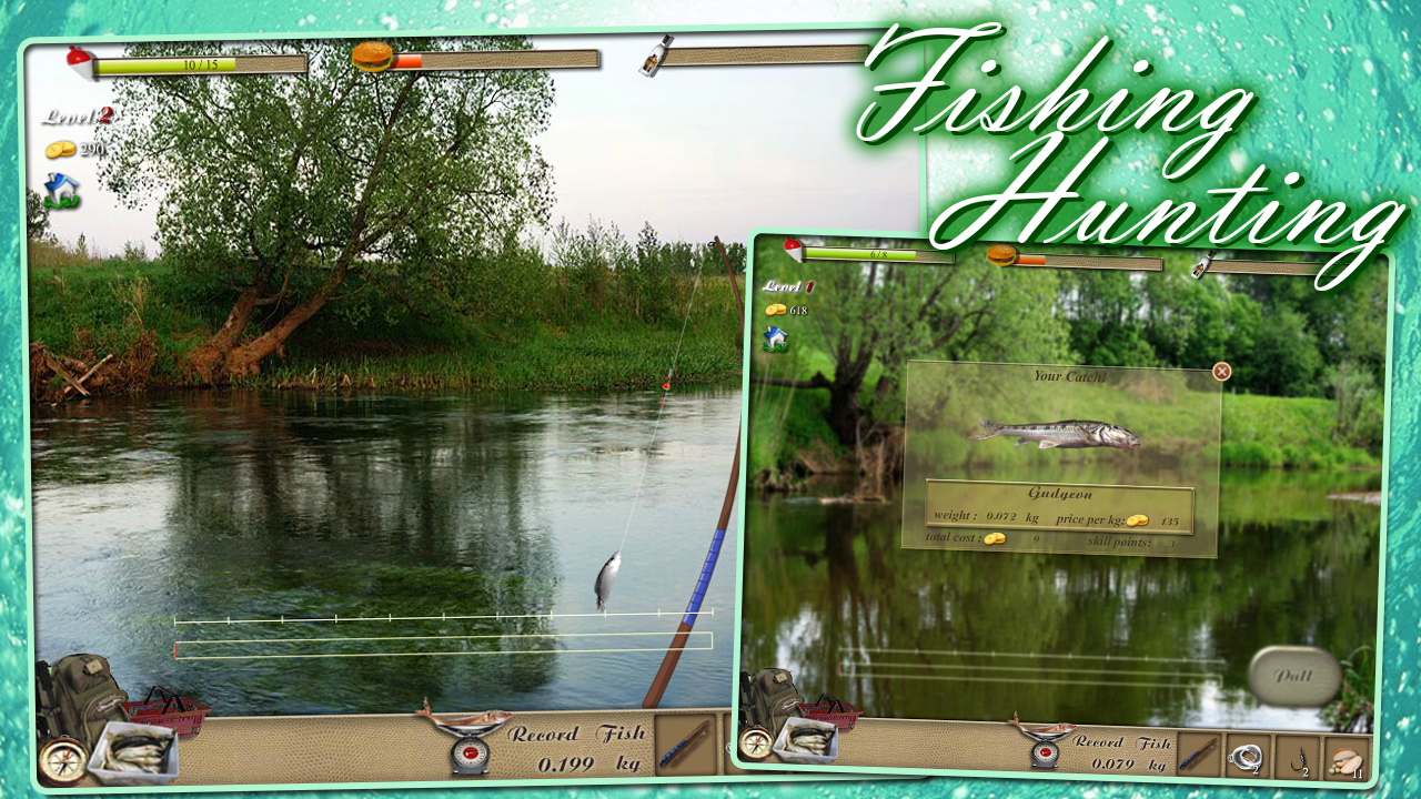 Fishing Hunting - App on Amazon Appstore