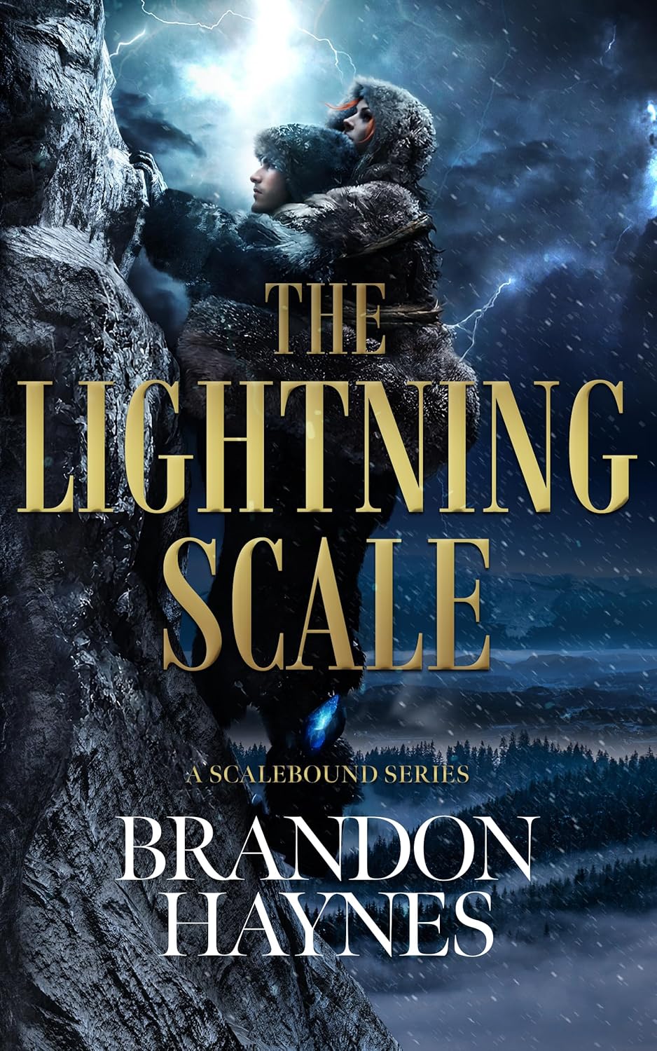 Amazon.com: The Lightning Scale (Scalebound Book 1) eBook : Haynes ...