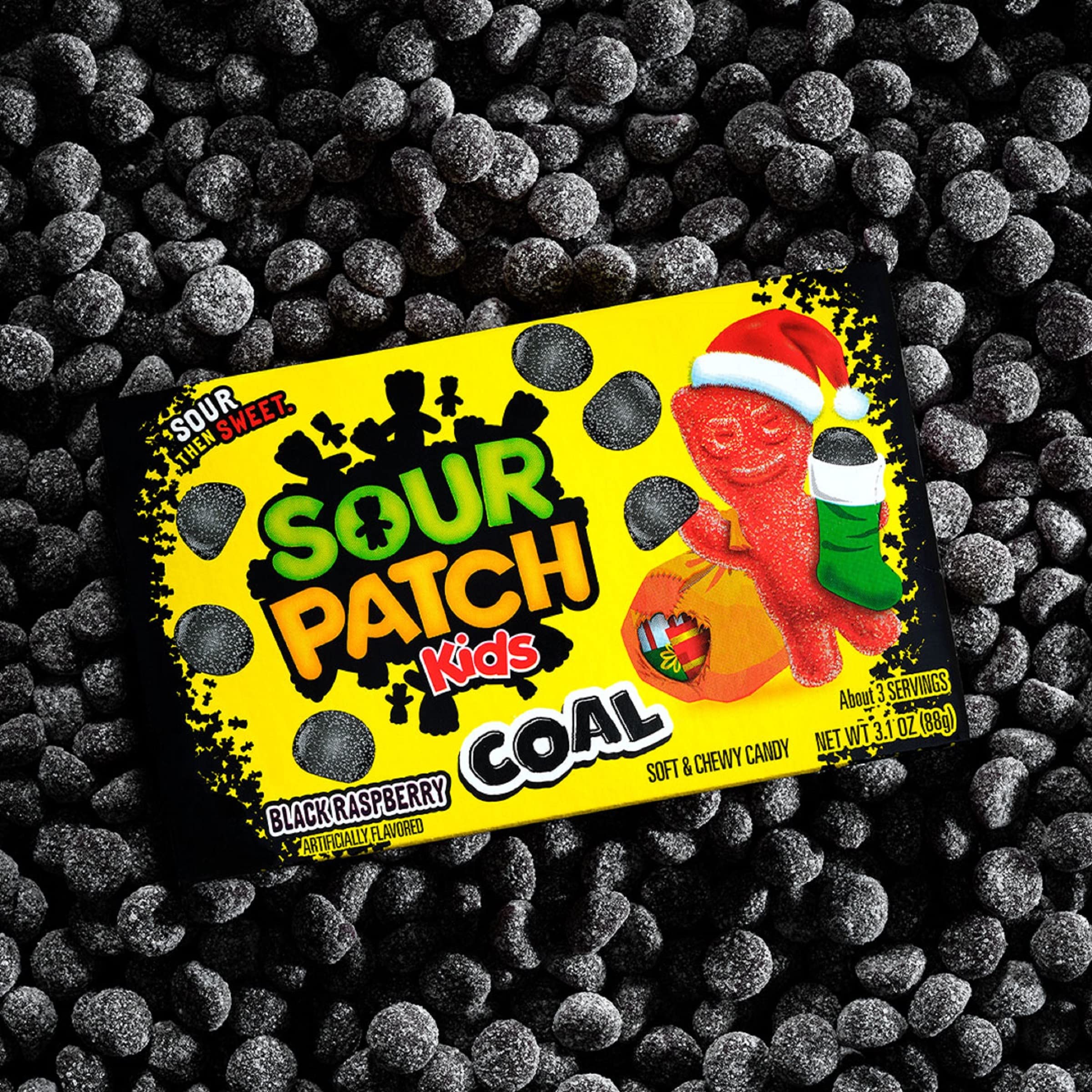 Snapklik.com : SOUR PATCH KIDS Coal Black Raspberry Soft & Chewy ...