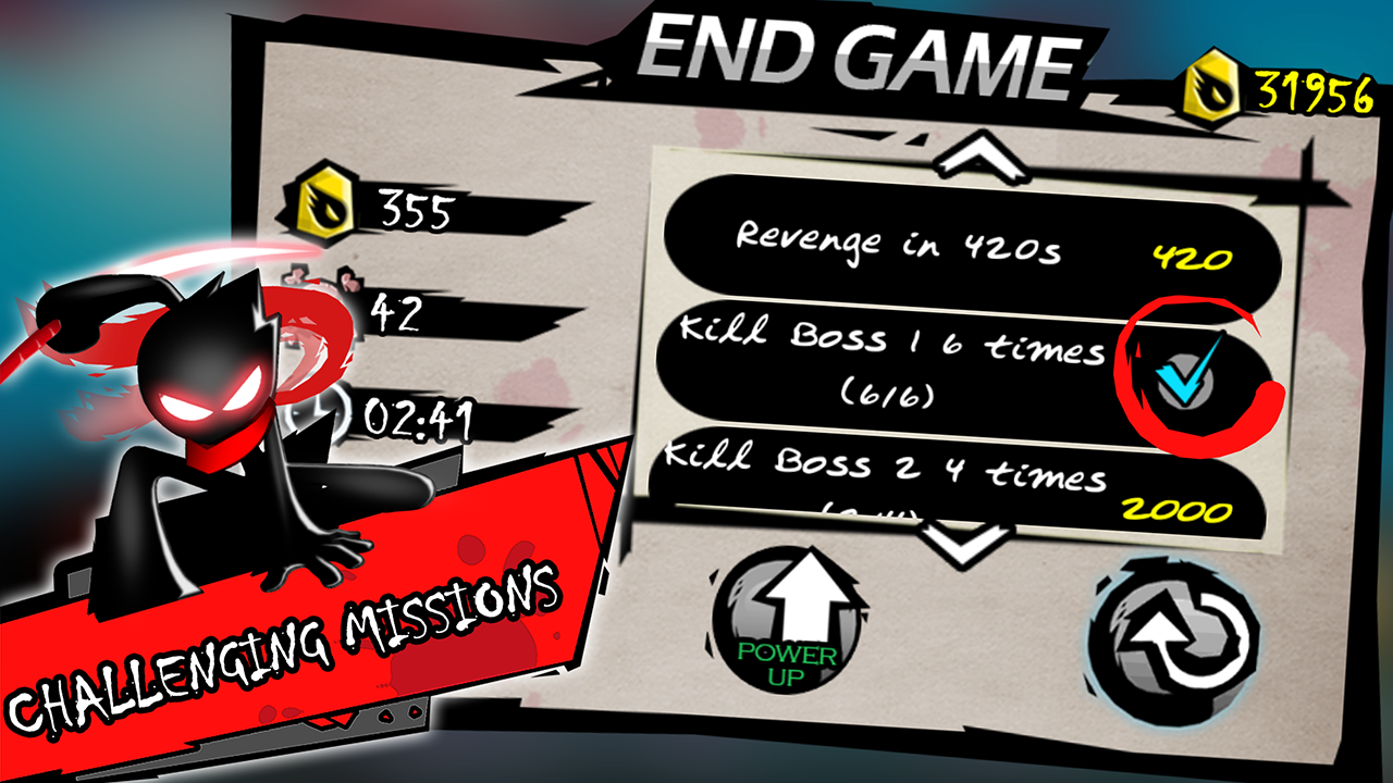 Stickman Revenge 2 - App on Amazon Appstore