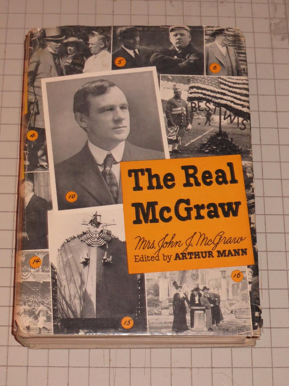The real McGraw: Amazon.co.uk: McGraw, Blanche Sindall: Books