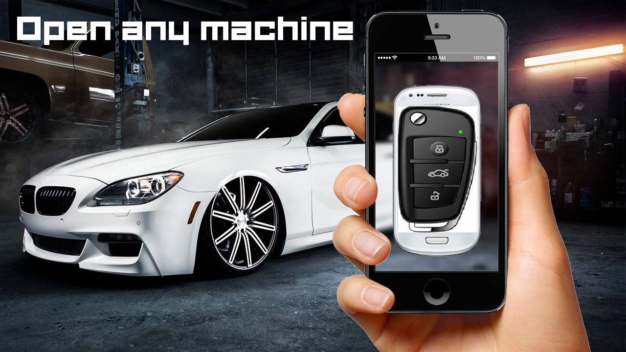 Car Remote Simulator - App on Amazon Appstore