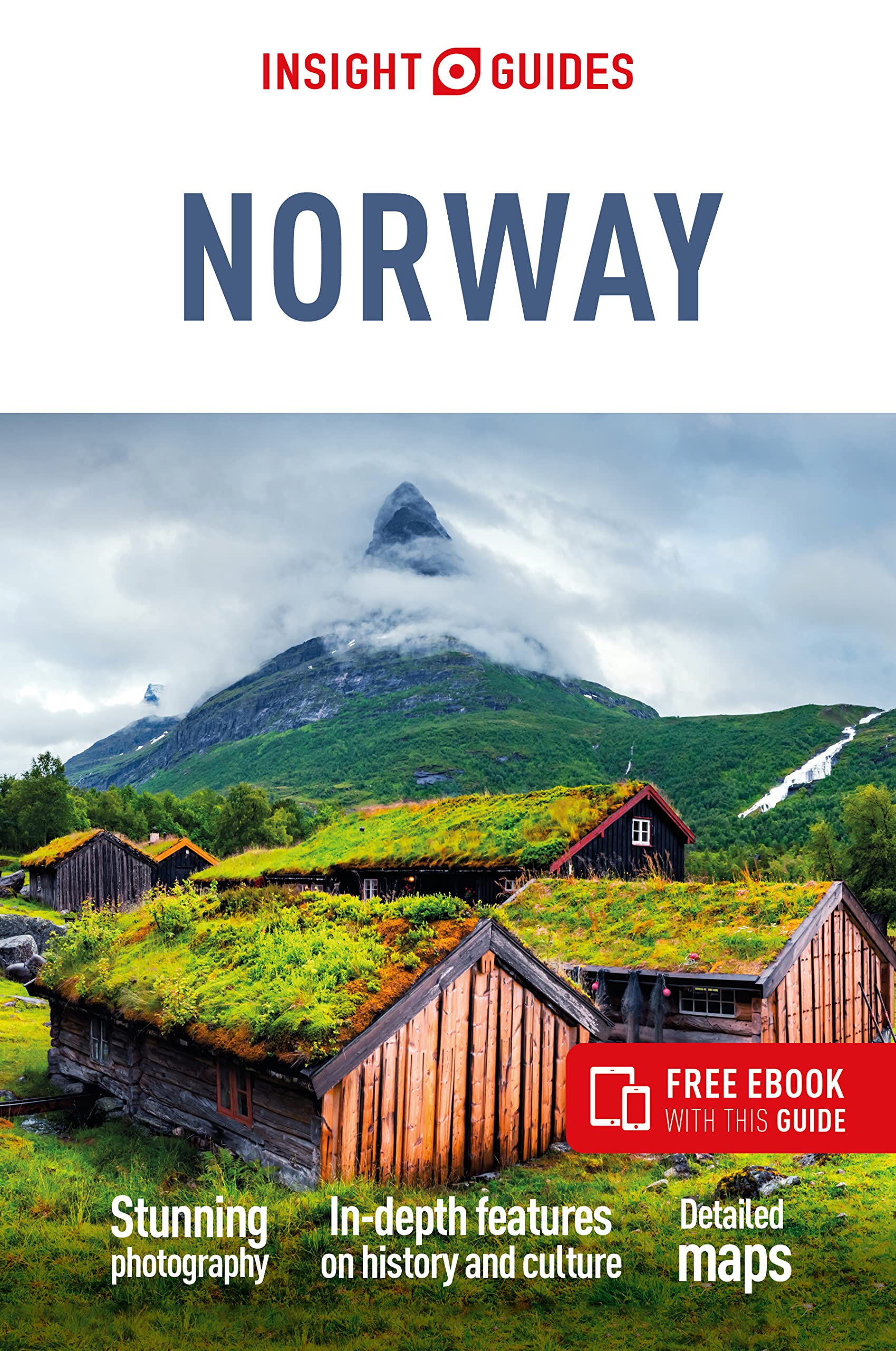 Insight Guides Norway: Travel Guide with eBook (Insight Guides Main ...