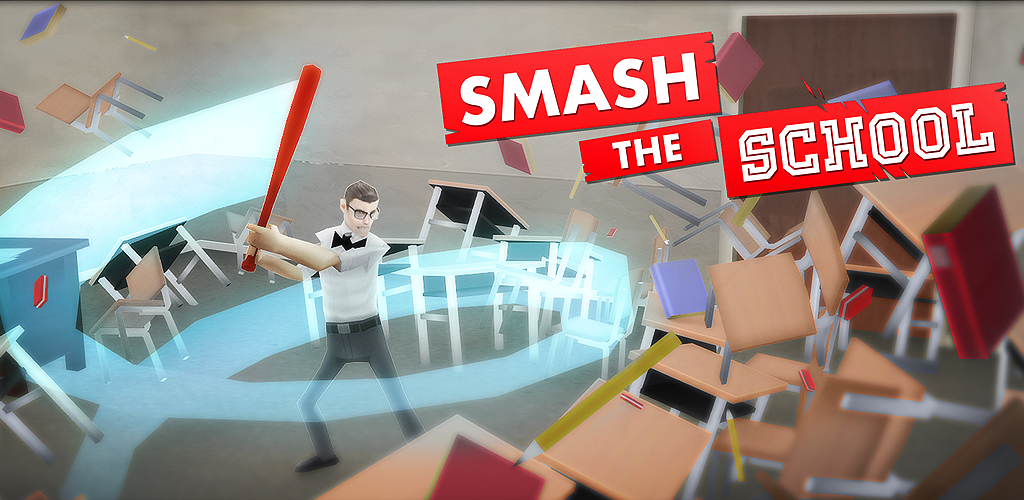 Aplicación Smash the School - ¡Soluciona el estrés! en Amazon Appstore
