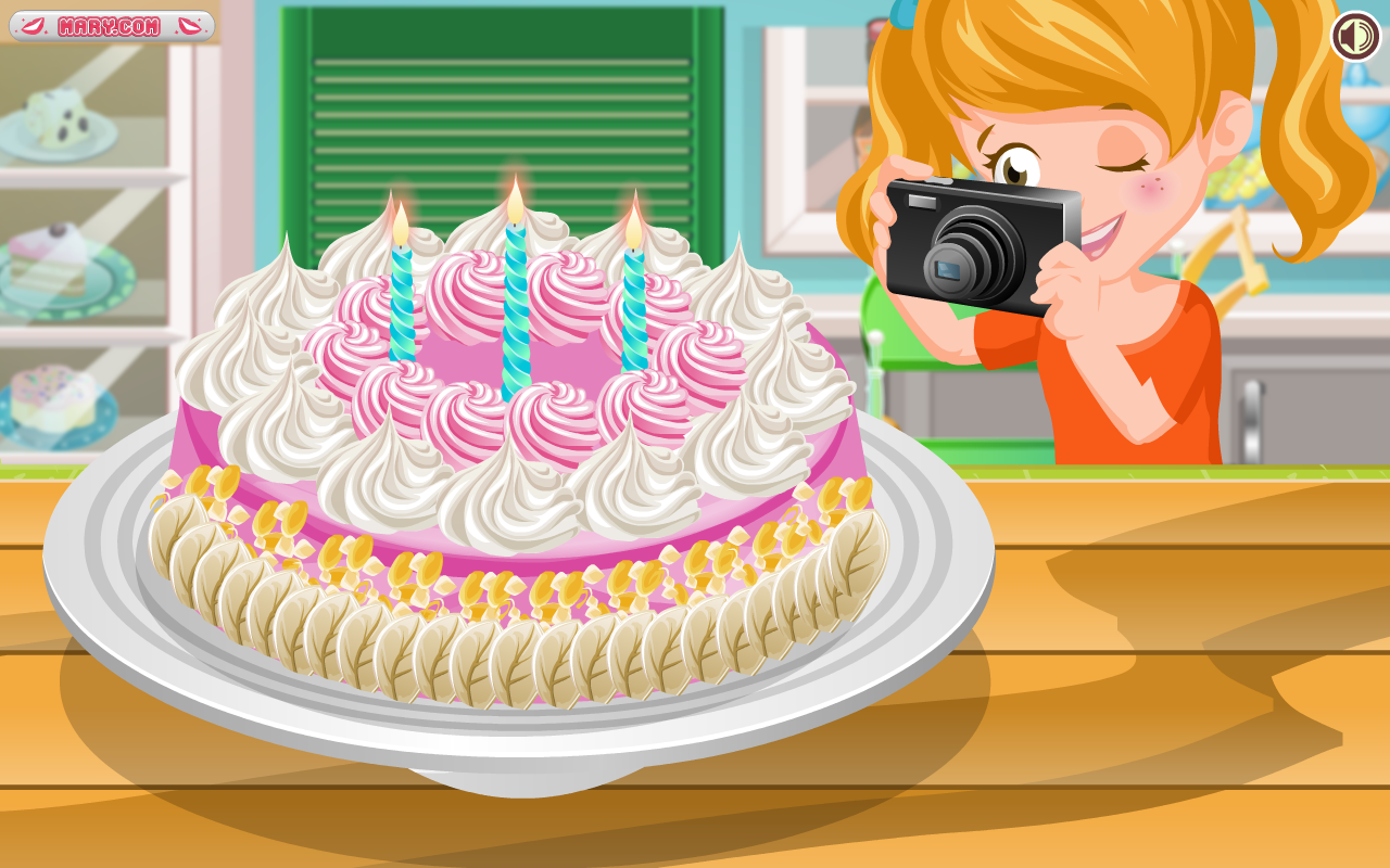 Sweet Cake - Cooking Game - App on the Amazon Appstore
