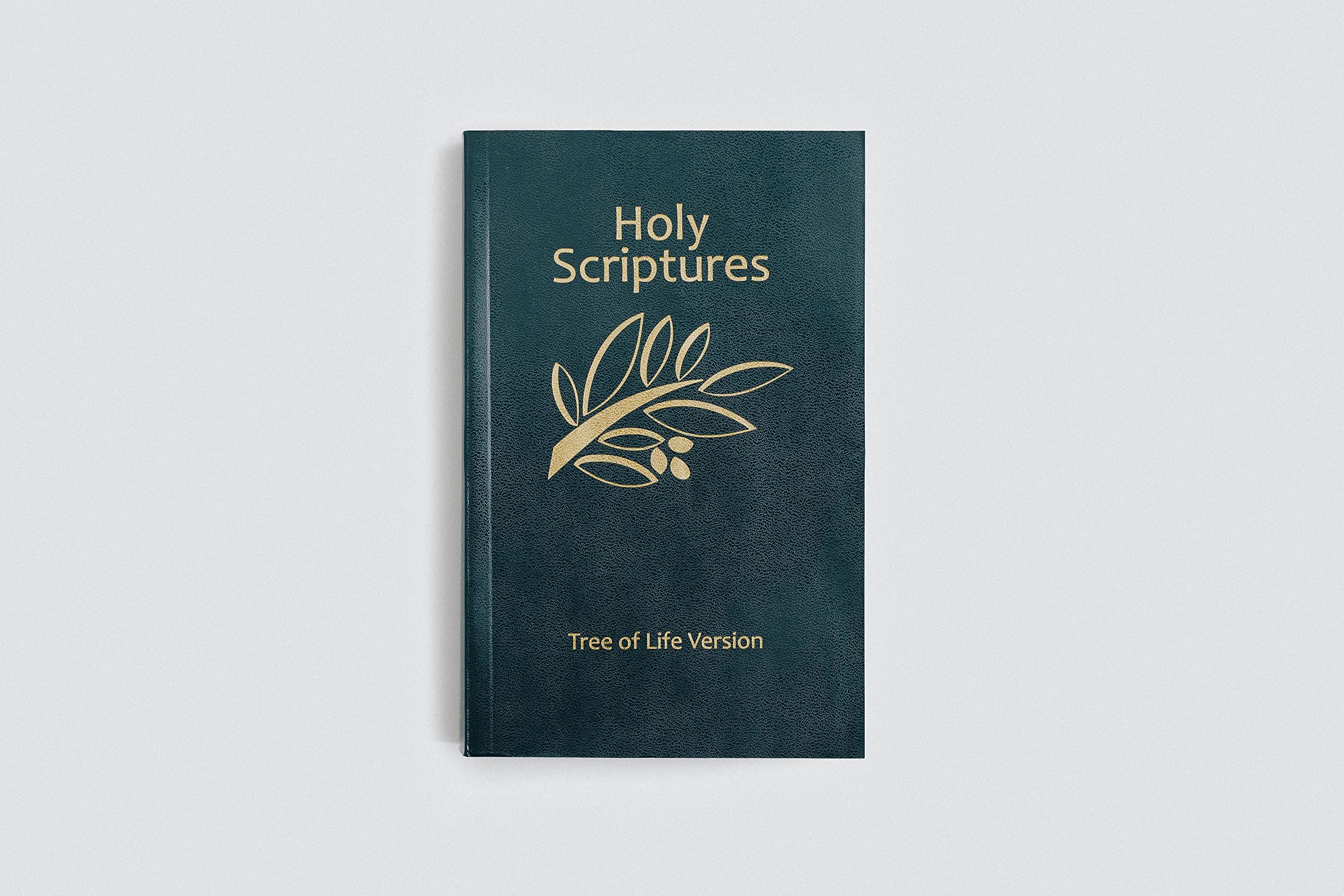 TLV Holy Scriptures: Thinline Edition (Paperback): TLV Bible Society ...