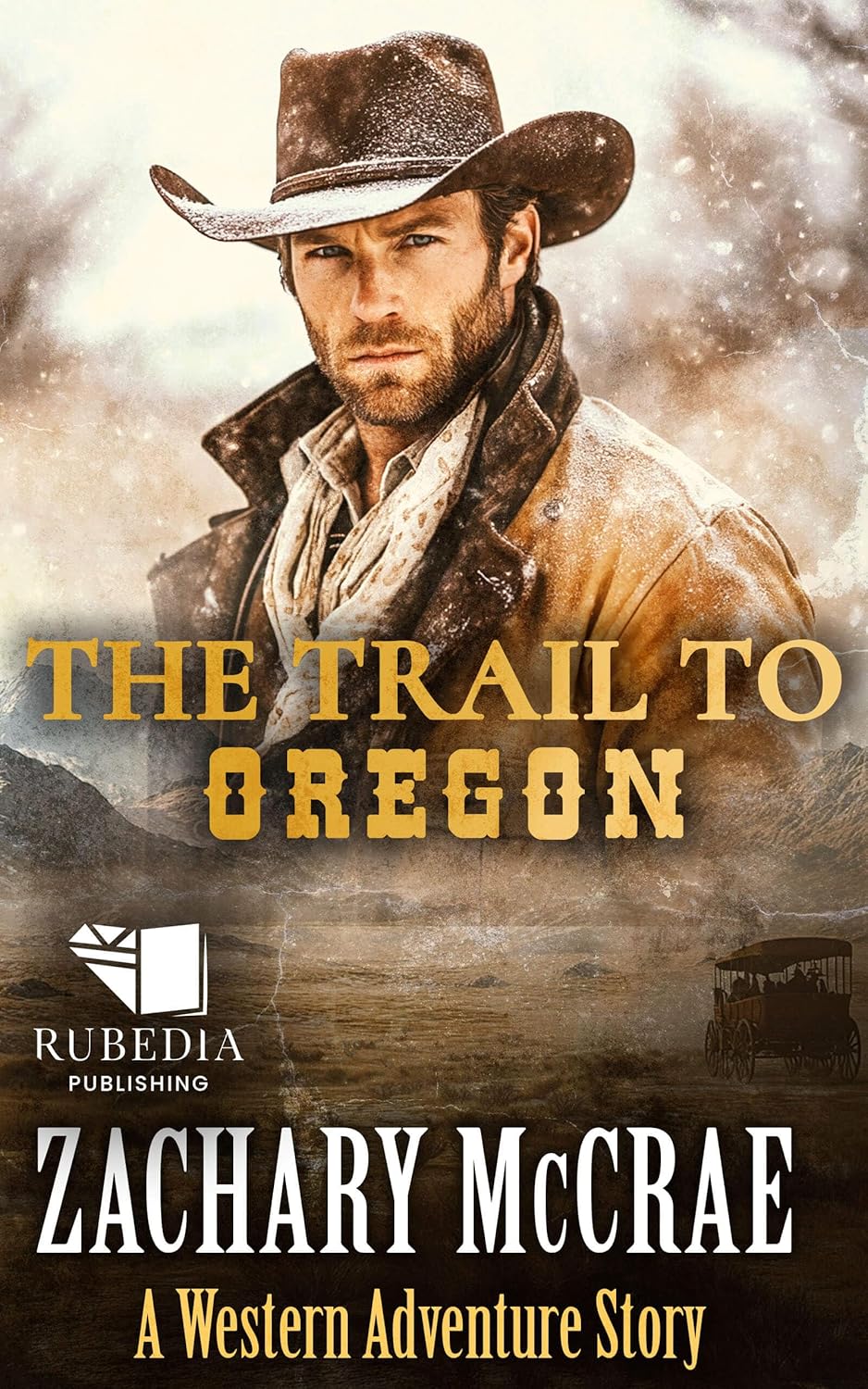 The Trail to Oregon: A Classic Western Adventure - Kindle edition by ...