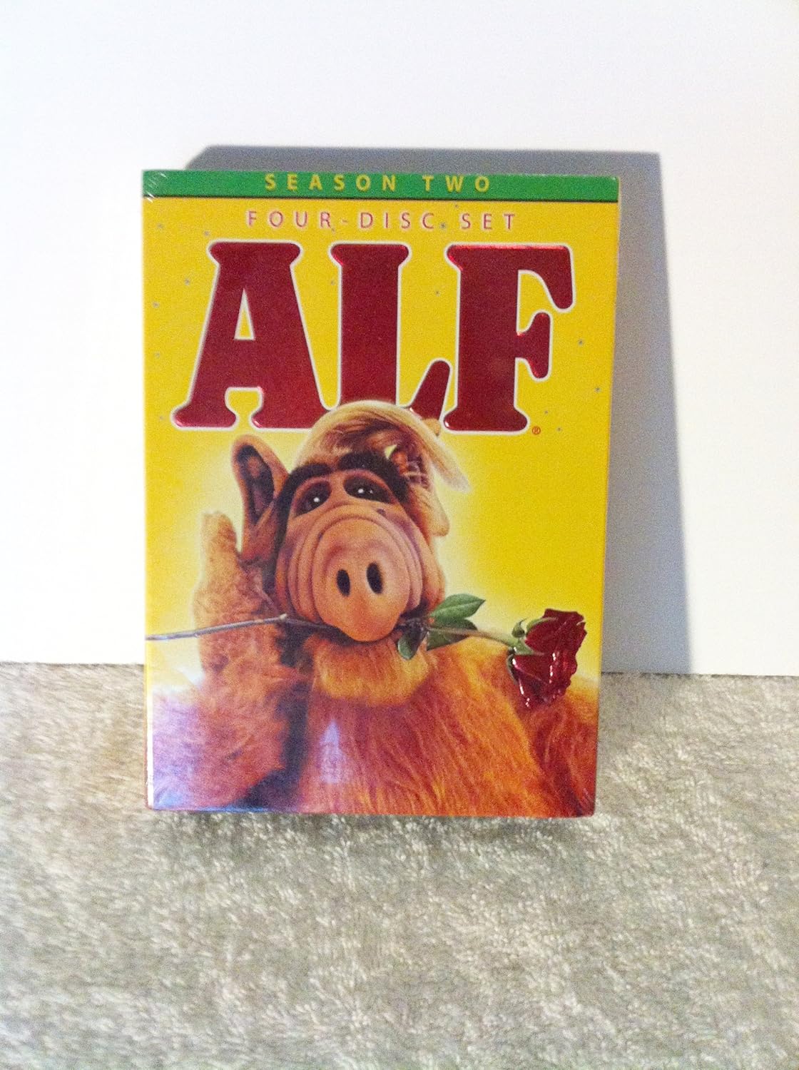 Alf: Season Two [Importado] : Joe Colligan, John McLaughlin, John O ...