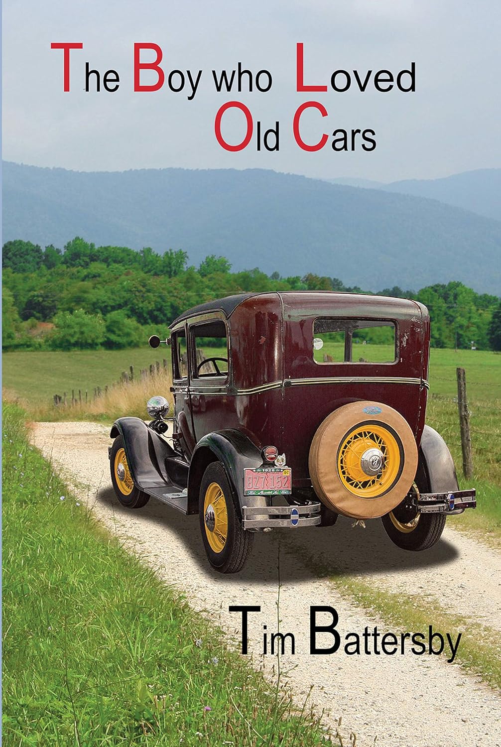 The Boy who loved Old Cars - Kindle edition by Battersby, Tim. Mystery ...