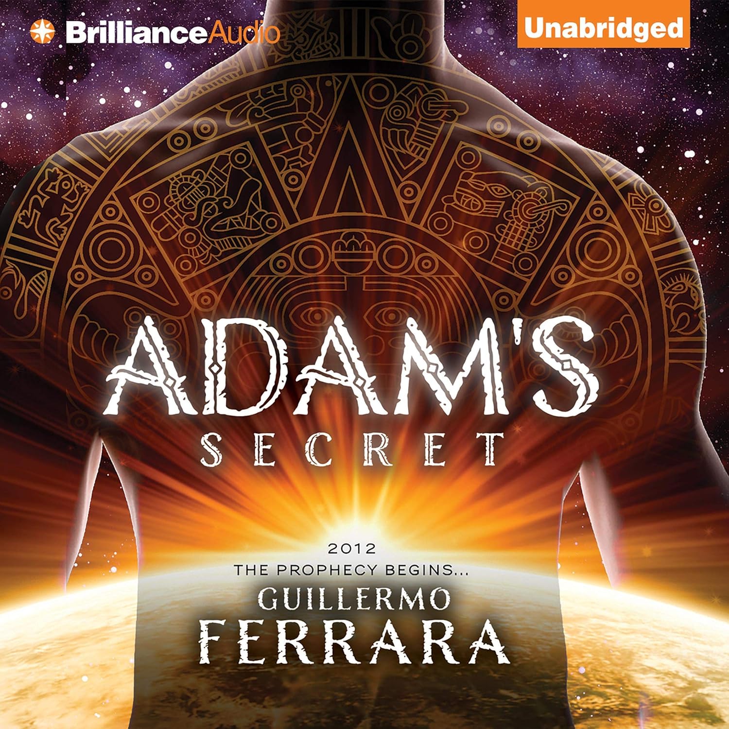 Amazon.com: Adam's Secret (Audible Audio Edition): Guillermo Ferrara ...