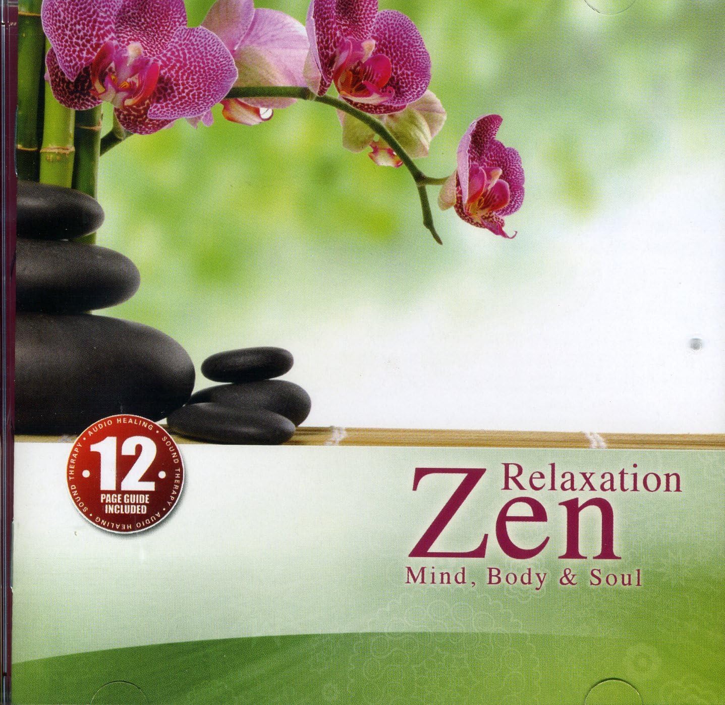 Zen Relaxation: Mind, Body & Soul: Amazon.co.uk: CDs & Vinyl