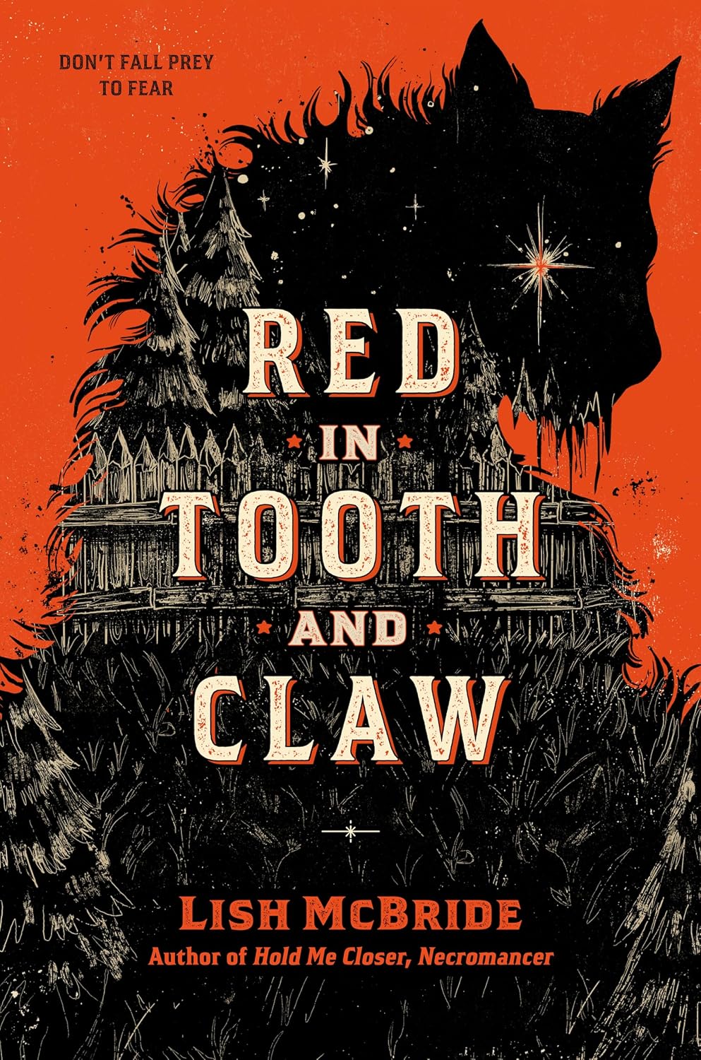 Amazon.com: Red in Tooth and Claw eBook : McBride, Lish: Kindle Store