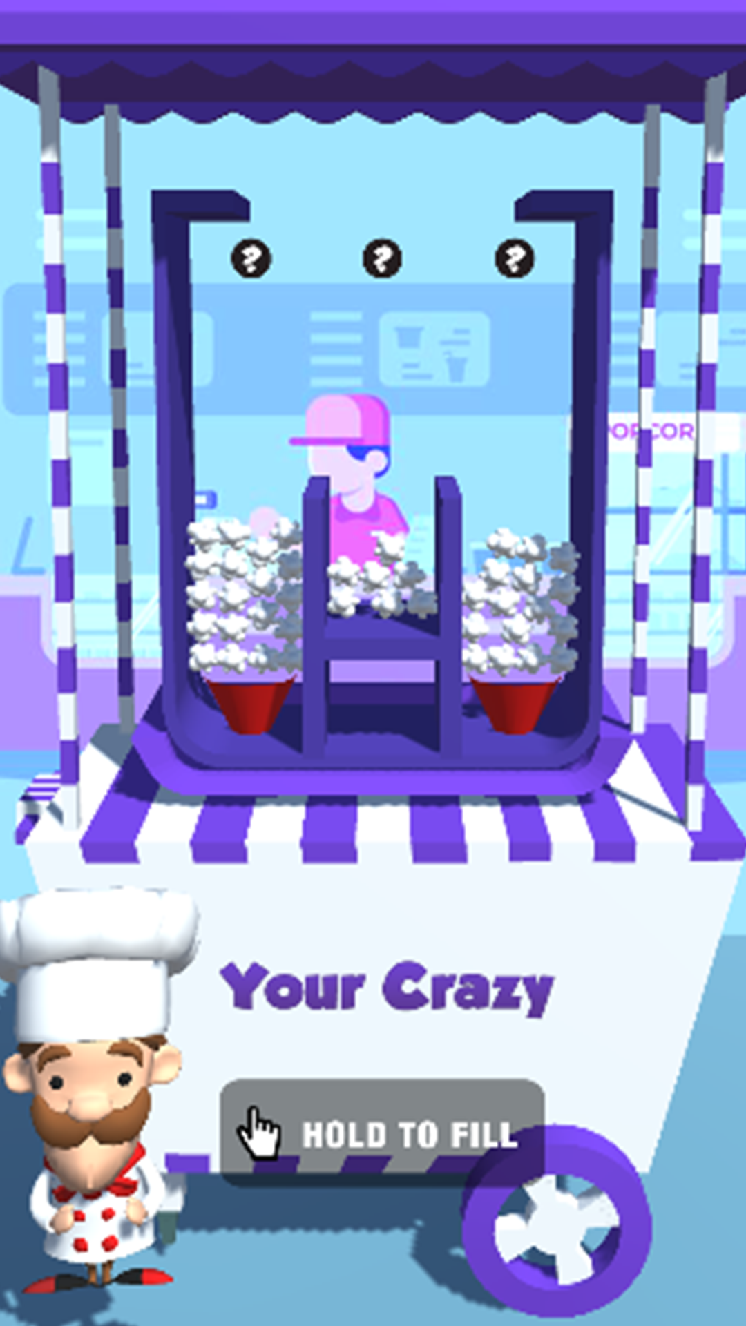 Popcorn ASMR Fever Satisfying Game - App on Amazon Appstore