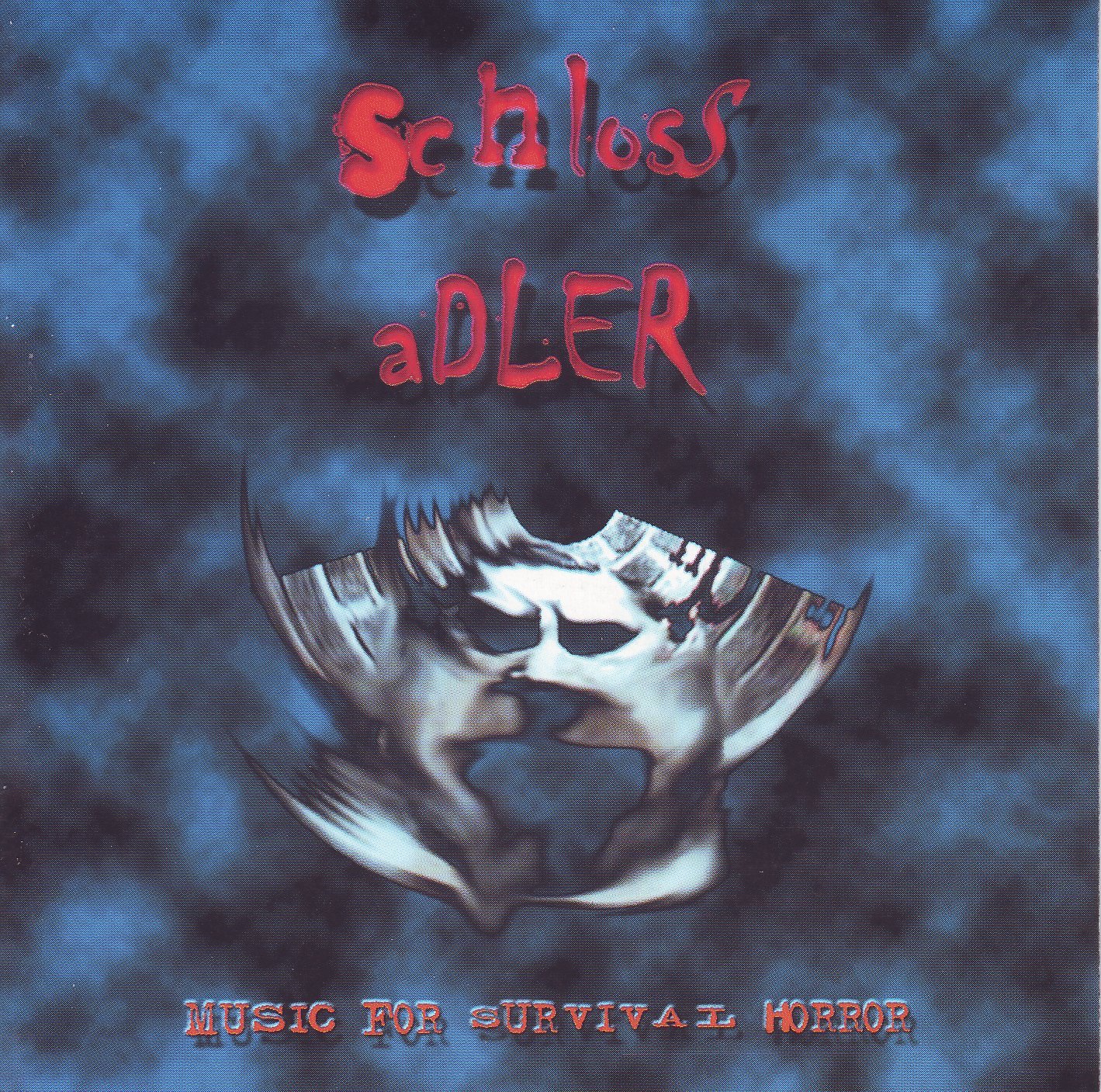 Music for Survival Horror: Schloss Adler: 5015071001981: Amazon.com: Books