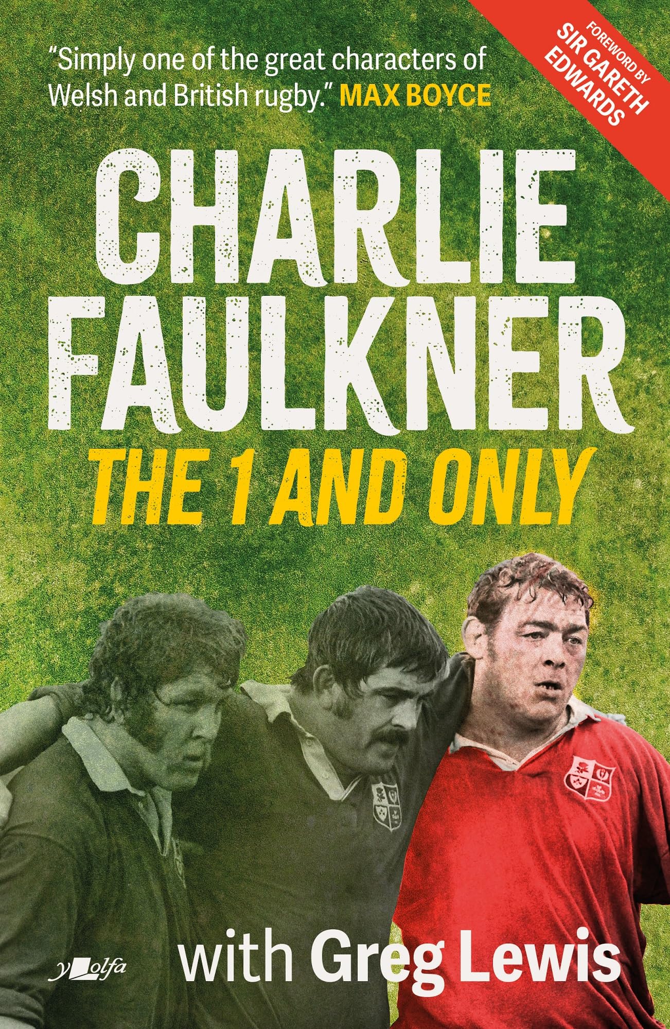 Amazon | Charlie Faulkner: The 1 and Only | Faulkner, Charlie, Lewis ...