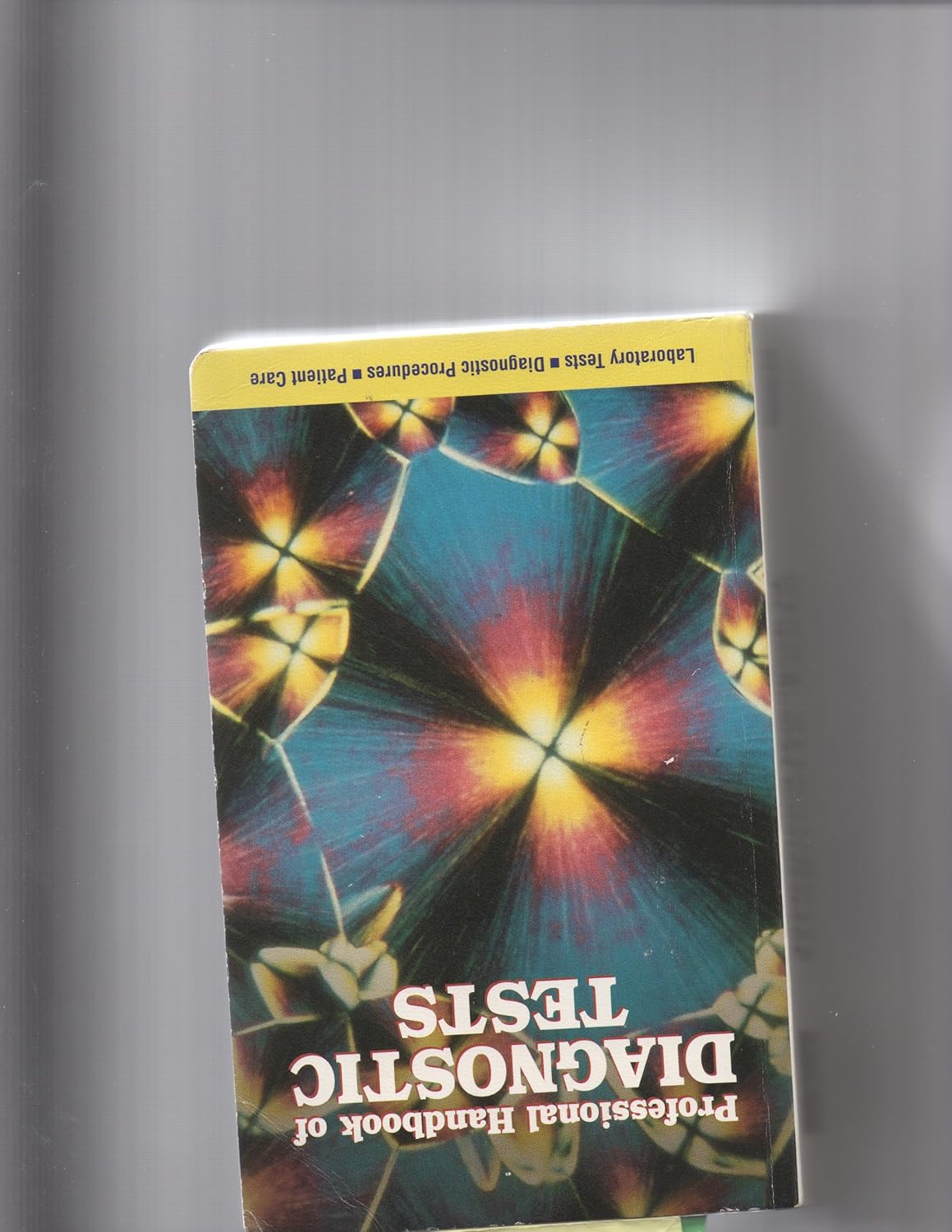 Handbook of Diagnostic Tests: 9780874347753: Medicine & Health Science ...