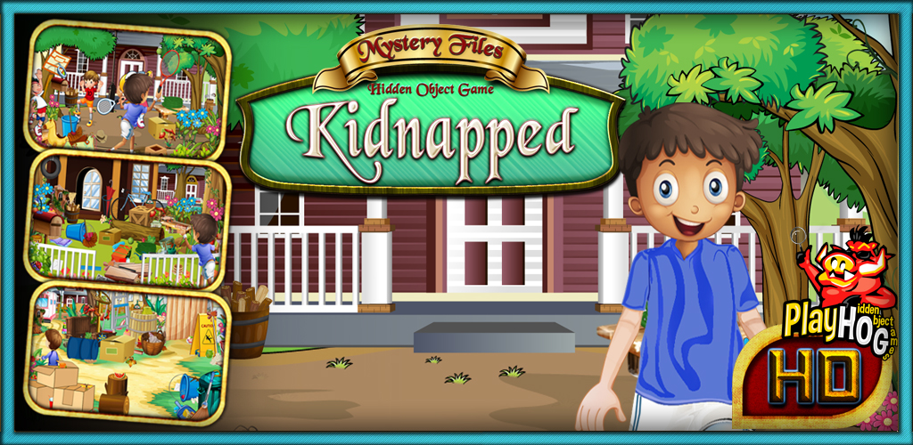 Mystery Files - Kidnapped - Find Hidden Object:Amazon.de:Appstore for ...