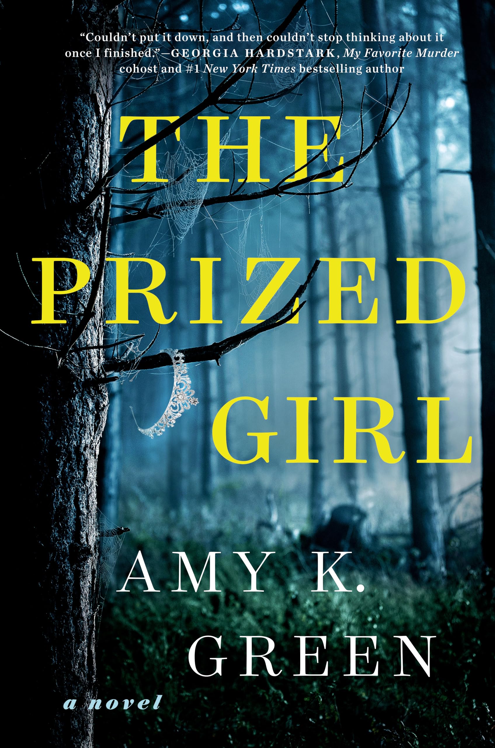 Amazon.com: The Prized Girl: A Novel: 9781524745103: Green, Amy K.: Books