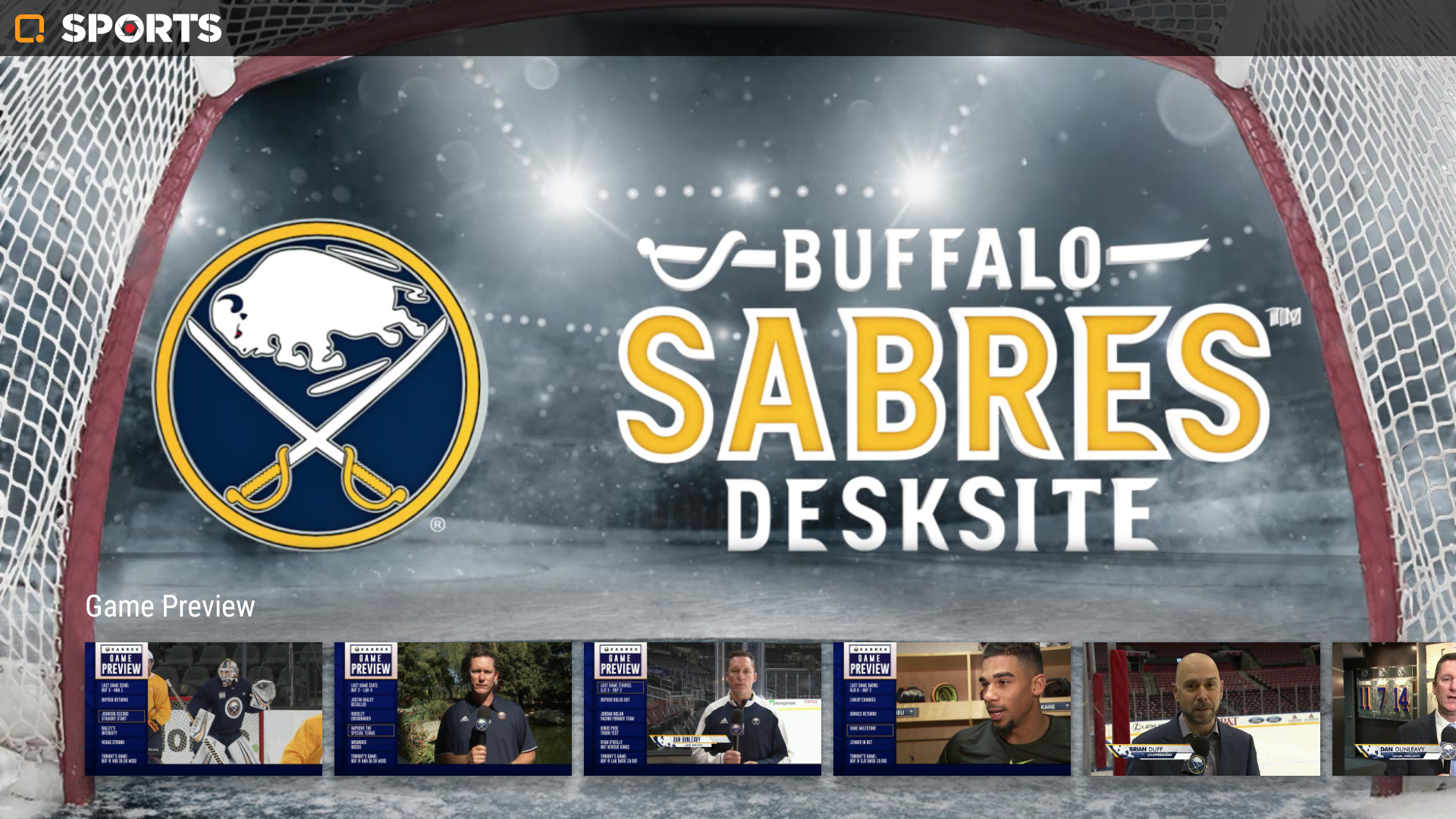 Sabres DeskSite:Amazon.com:Appstore for Android