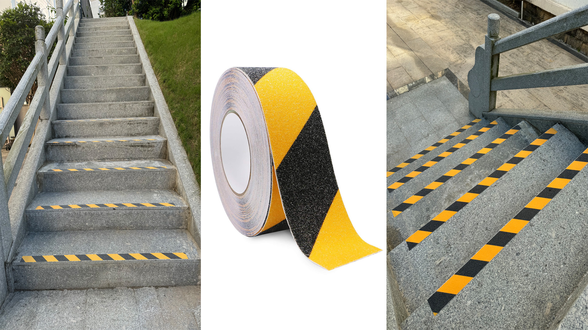 Anti Slip Tape Outdoor Bligo Anti Slip Safety Grip Tape, 2 Inch X 60 ...
