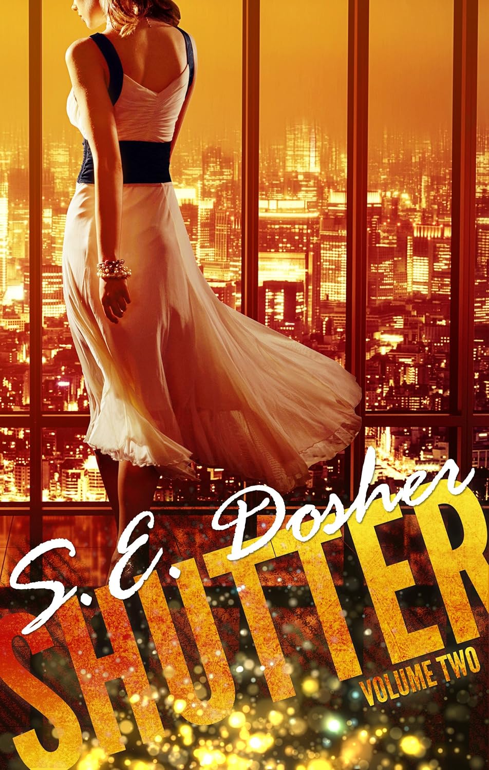 Shutter: Volume Two: Novella Series - Kindle edition by Dosher, S.E ...