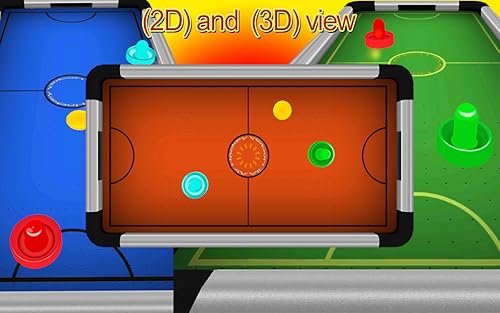 Mini Air Hockey - App on Amazon Appstore