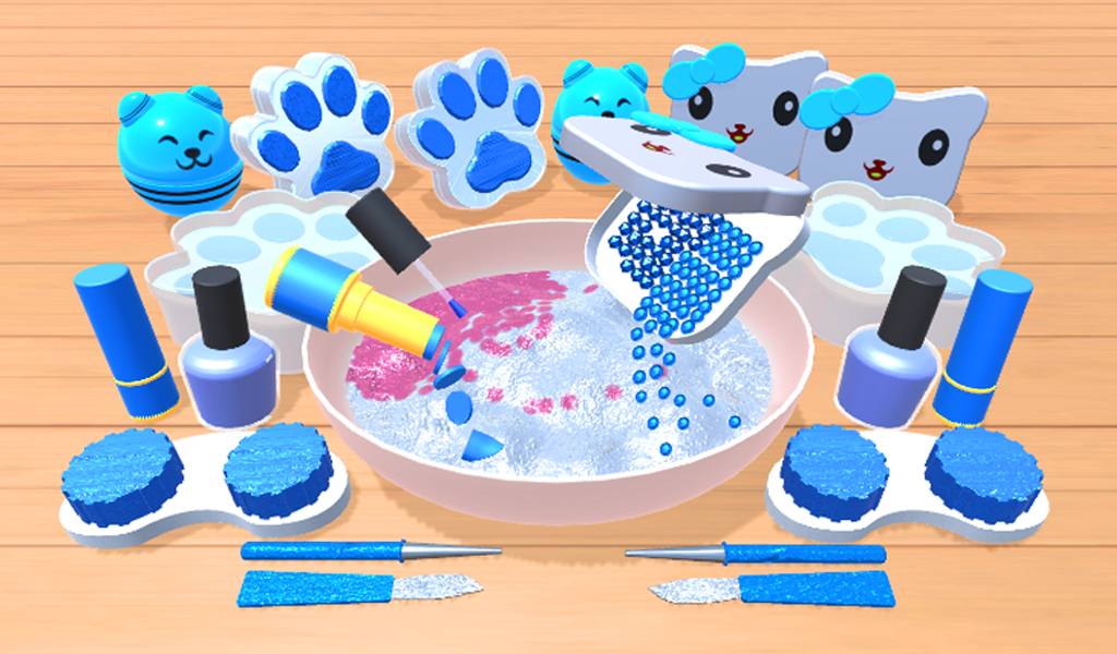 DIY Makeup Game: ASMR Games - App on Amazon Appstore